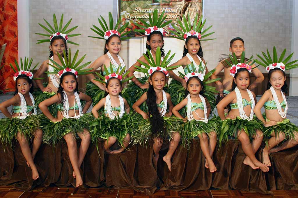 Chamoru Dance
