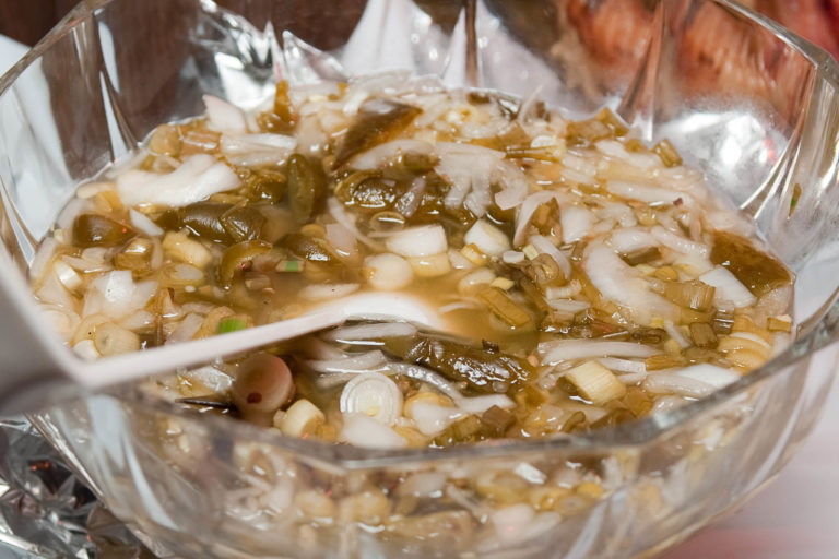 » Fina’denne’: Dipping Sauce