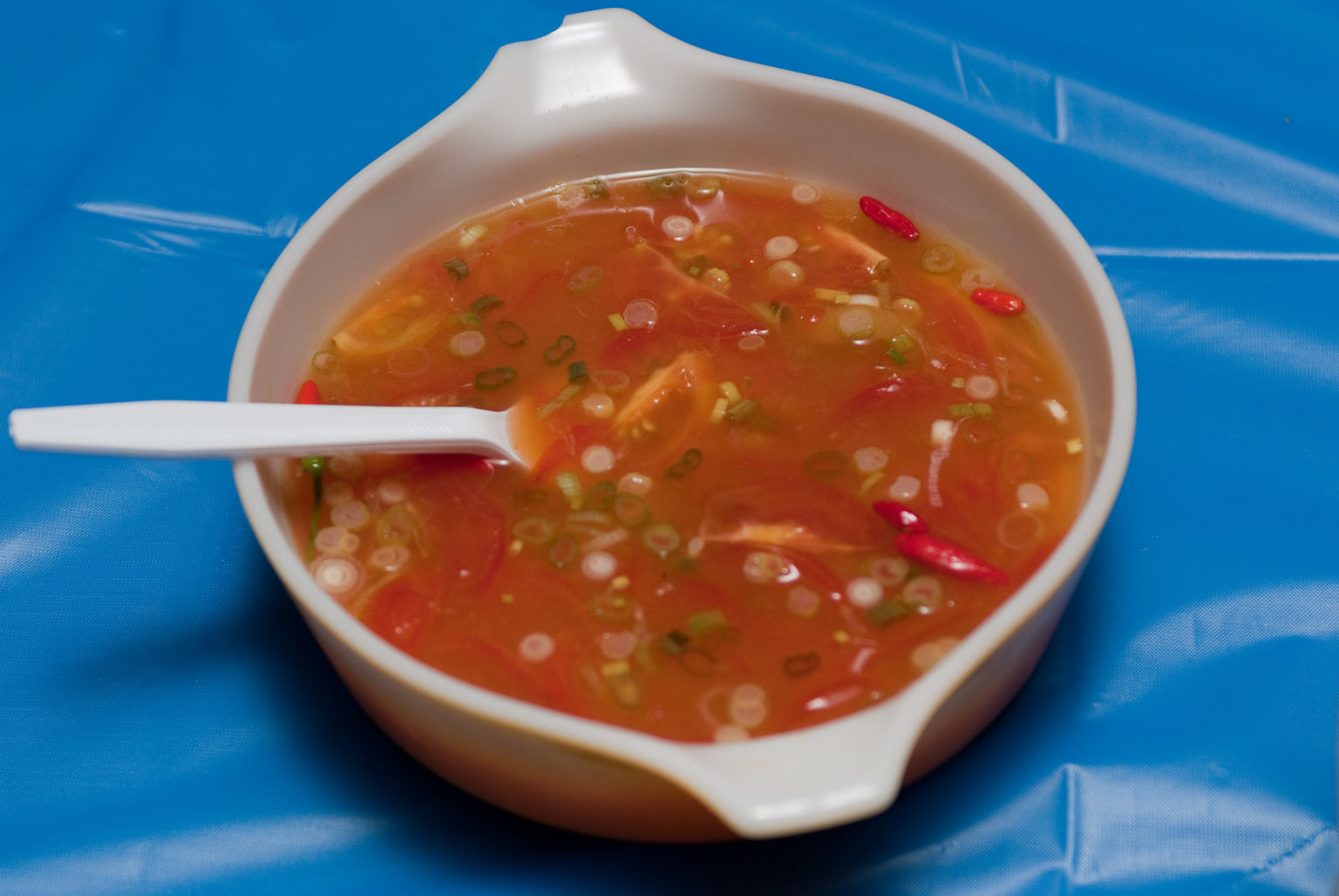 » Fina’denne’: Dipping Sauce