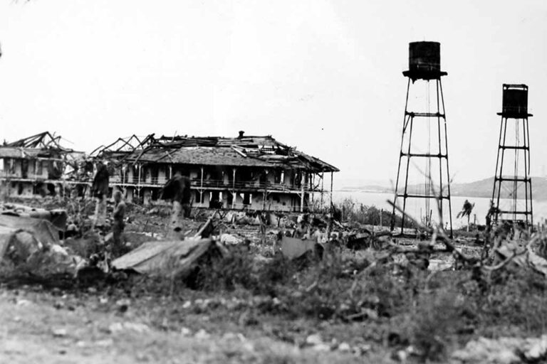 » Modern Guam Rises from the Destruction of War: 1945-1970