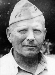 WWII Profiles of Officers in Command - Guampedia