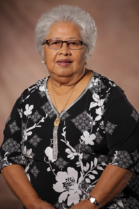 War Survivor: Cecilia Taitano Yanger - Guampedia