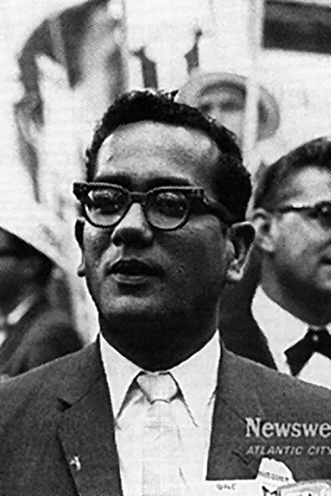» Governor Ricardo J. Bordallo