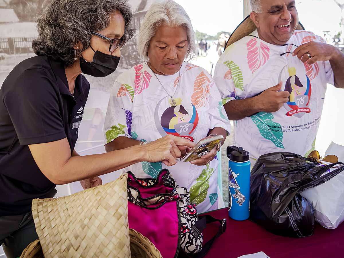 Modern Guam Rises from the Destruction of War: 1945-1970