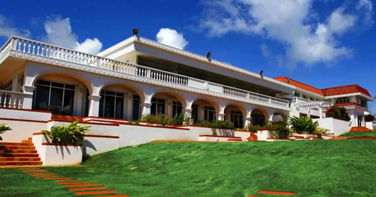 Guam Governors Mansion