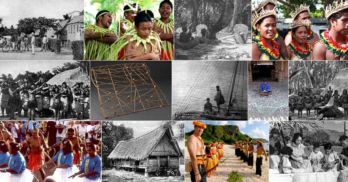 Micronesia Culture Celebrate Micronesia 2024 'Heritage' Is A Present